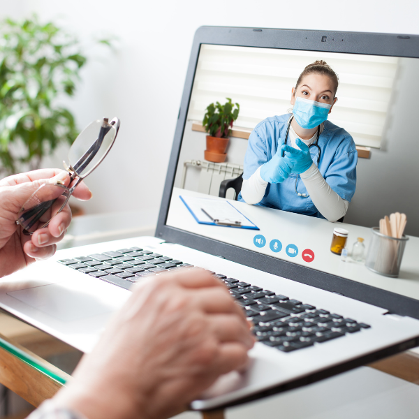 How Telemedicine Gives You the Most Out of Health Care Visits - Axion RMS